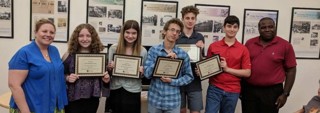 Teen Leadership Institute - EVJCC