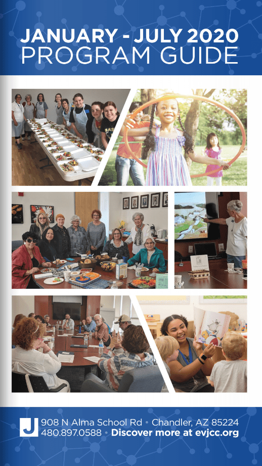 Program guide - EVJCC