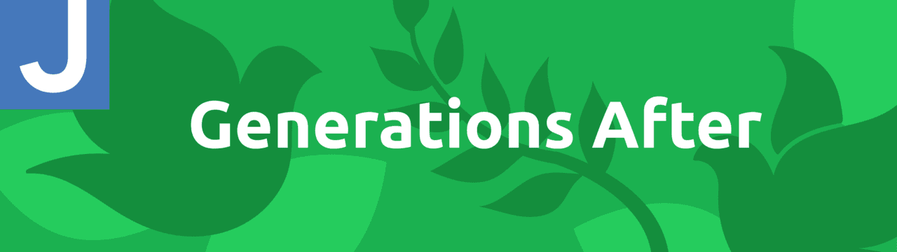 Generations After - EVJCC