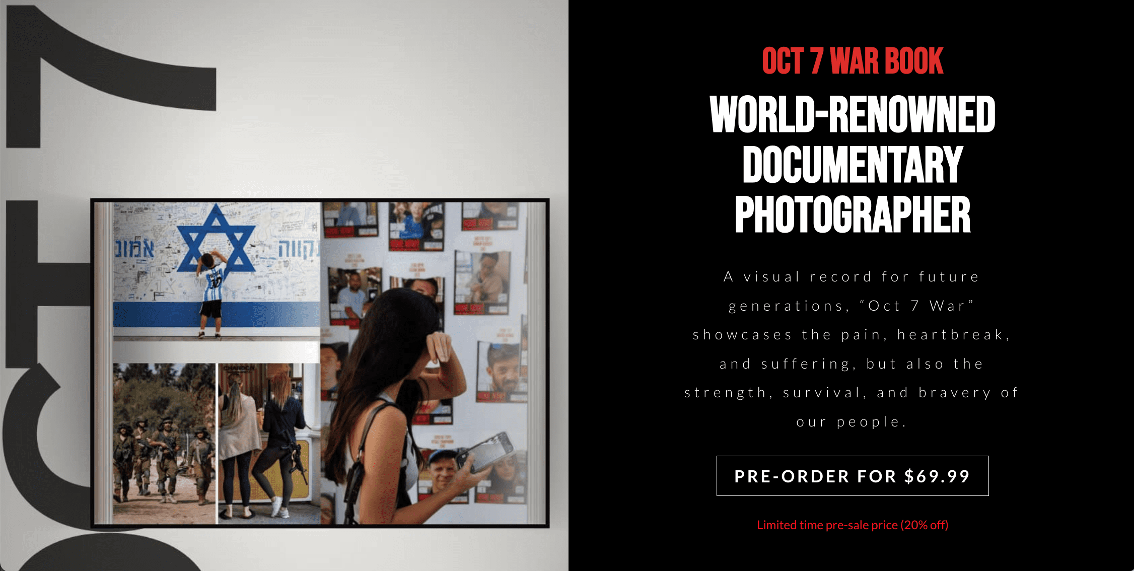 Limited pre sale - EVJCC