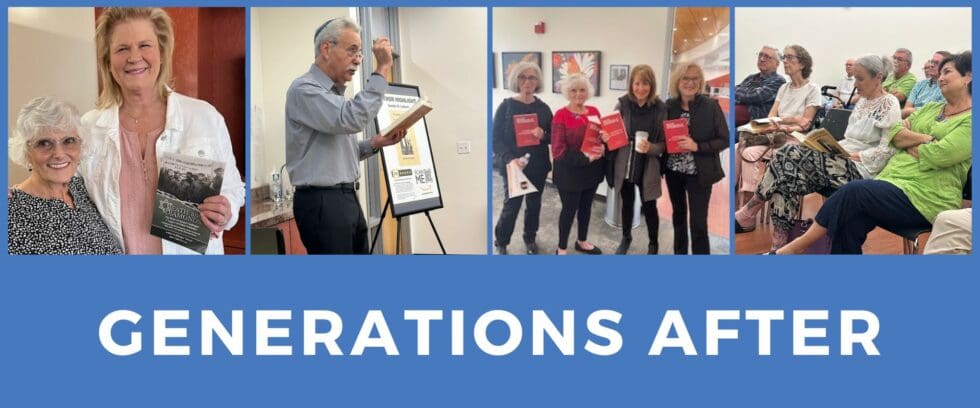 Generations After - EVJCC