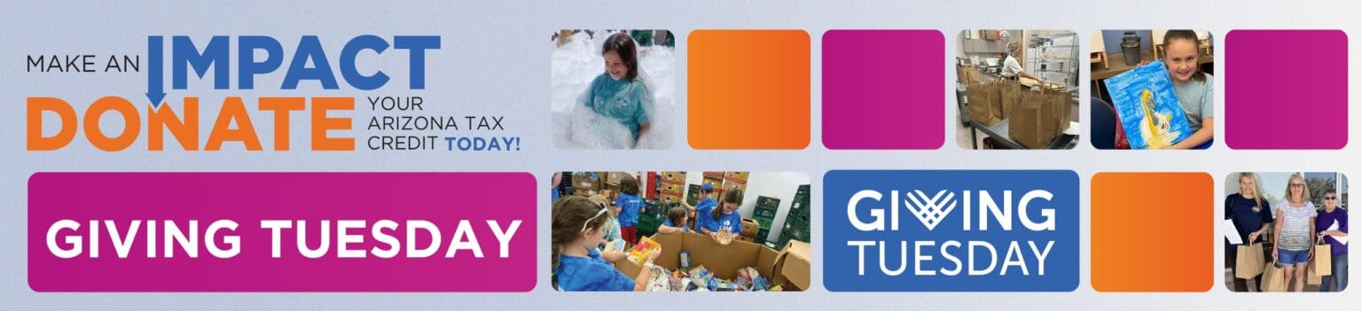 Giving Tuesday 2025 - EVJCC